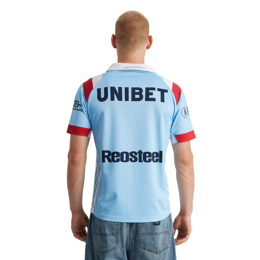 2026 Sydney Roosters ADULTS Anzac Round Jersey