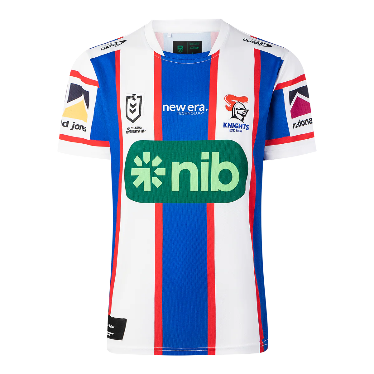 Knights NRL Away Jersey Mens